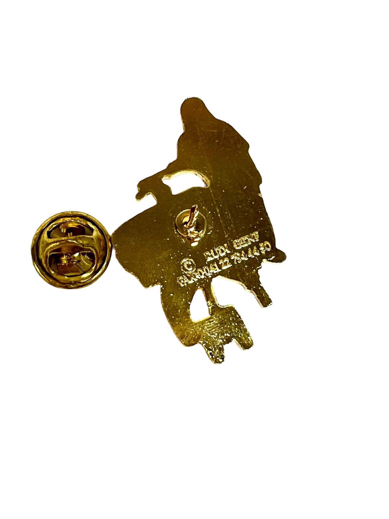 Vintage POSTAL WORKER With Mail Trolley Pin, Small Gift for Postie ...