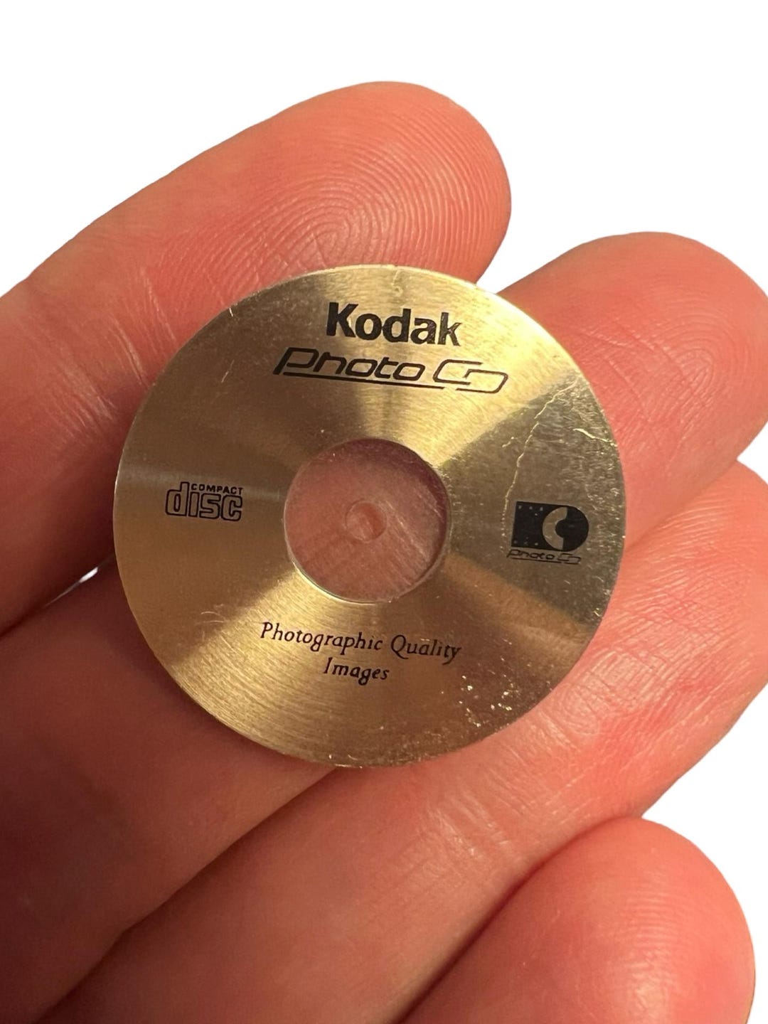 Vintage KODAK PHOTO CD Pin, Retro Gift for Photo the Photographer - Etsy