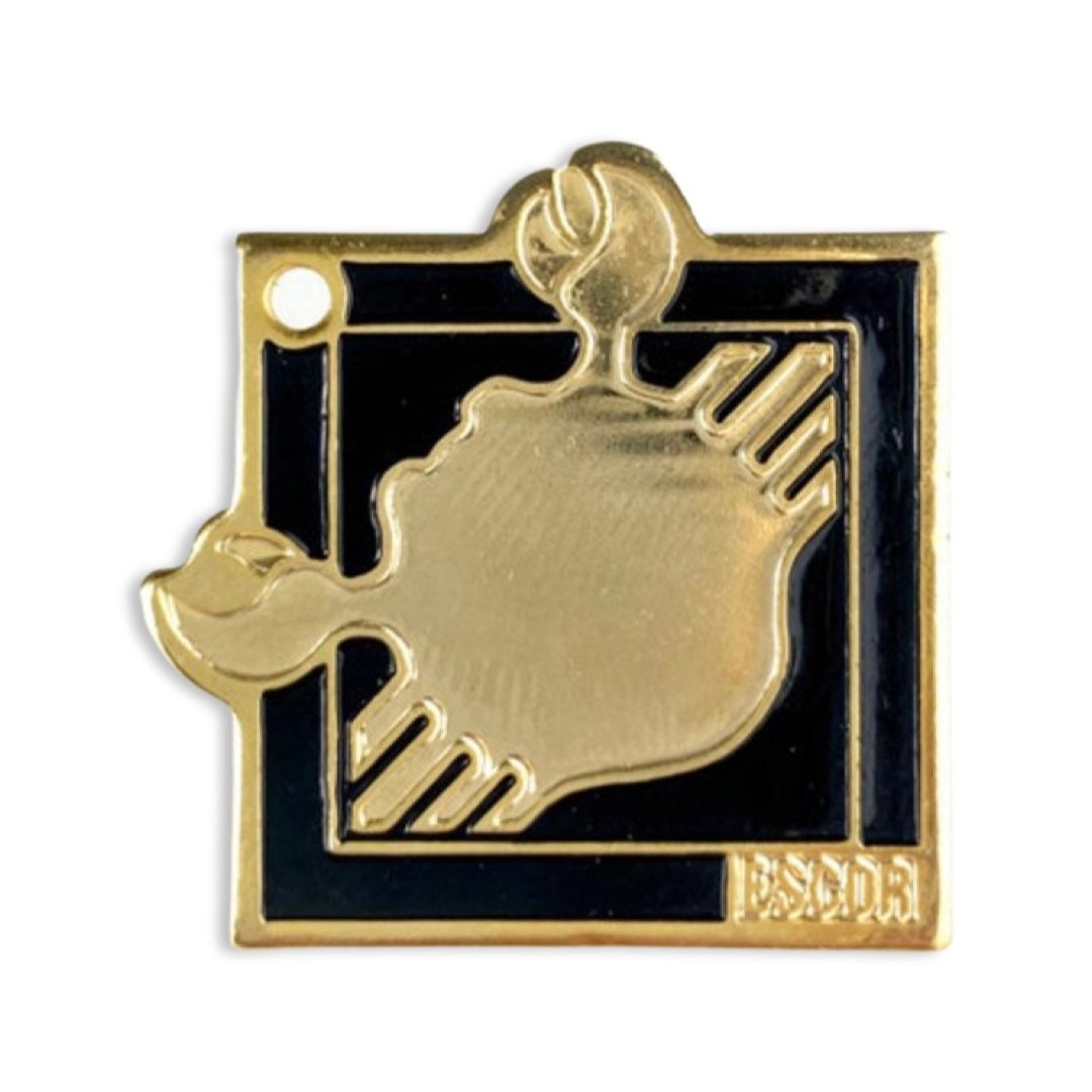 Vintage STAR SIGN CANCER Pin - Etsy