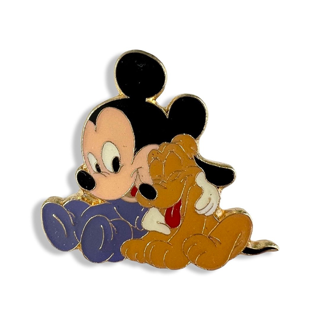 Disney Pluto Baby