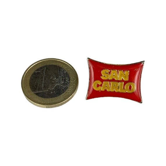 Vintage SAN CARLO Pin - Gem