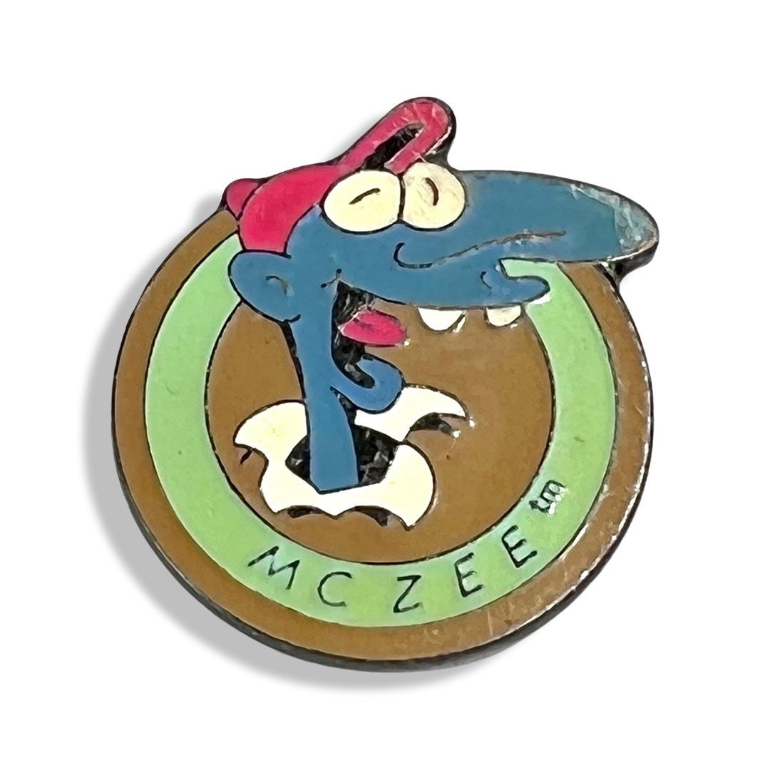 Vintage Microsoft Home Mczee Pin 90s - Etsy