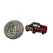 Vintage Red Van Pin: 80s Car Collector Pinback Badge - Etsy