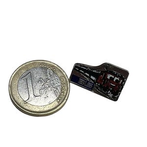 Vintage BLS Swiss Train Pin, Train Pin From Kids, Train Gift Suitable ...