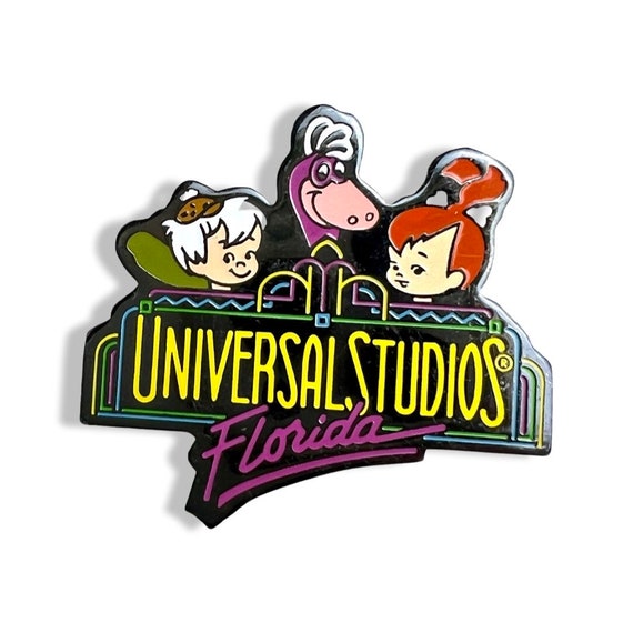 True Vintage Flintstones Universal Studios Florida 19… - Gem
