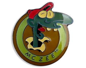 Vintage Microsoft Home Mczee Pin, 90s - Etsy