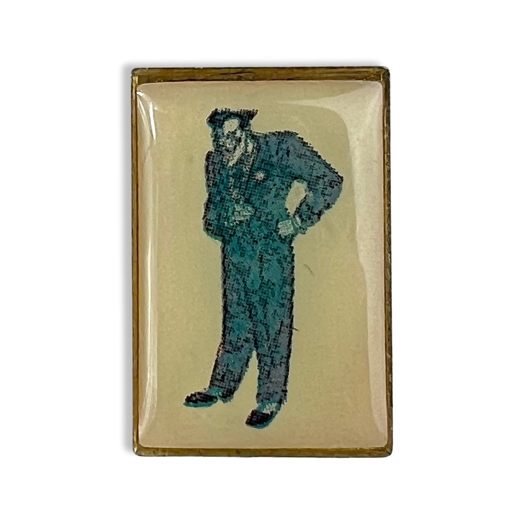 The Joker From Batman Pin, Vinatge Lapel Pin Badge - Etsy
