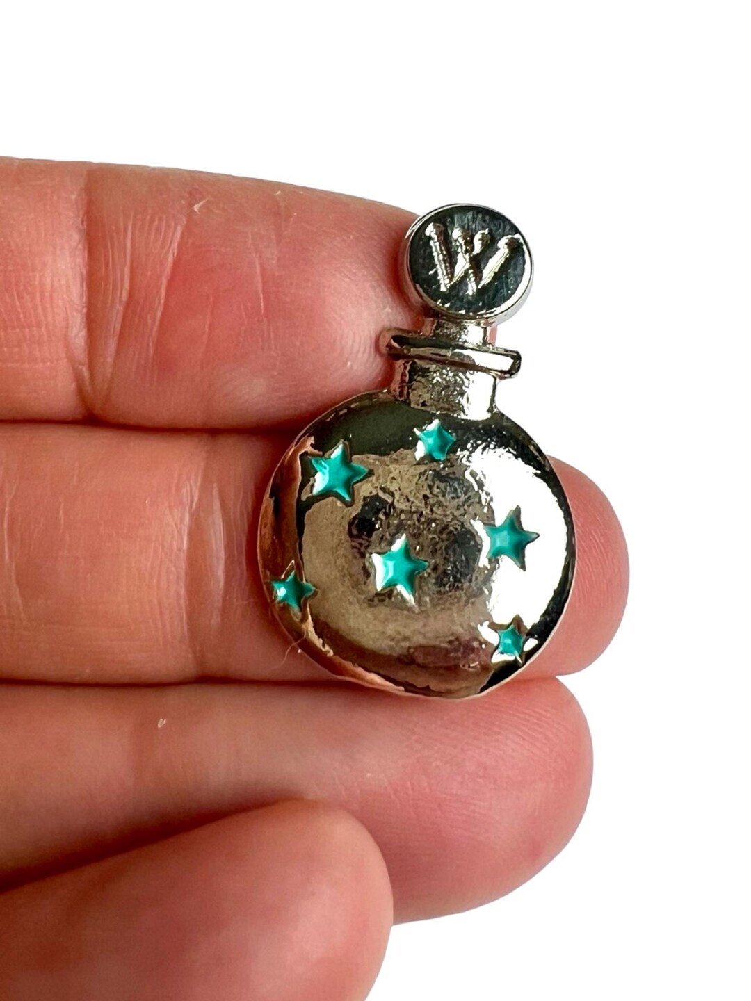 Vintage WORTH Perfume Bottle Lapel Pin: Gift for Collector - Etsy