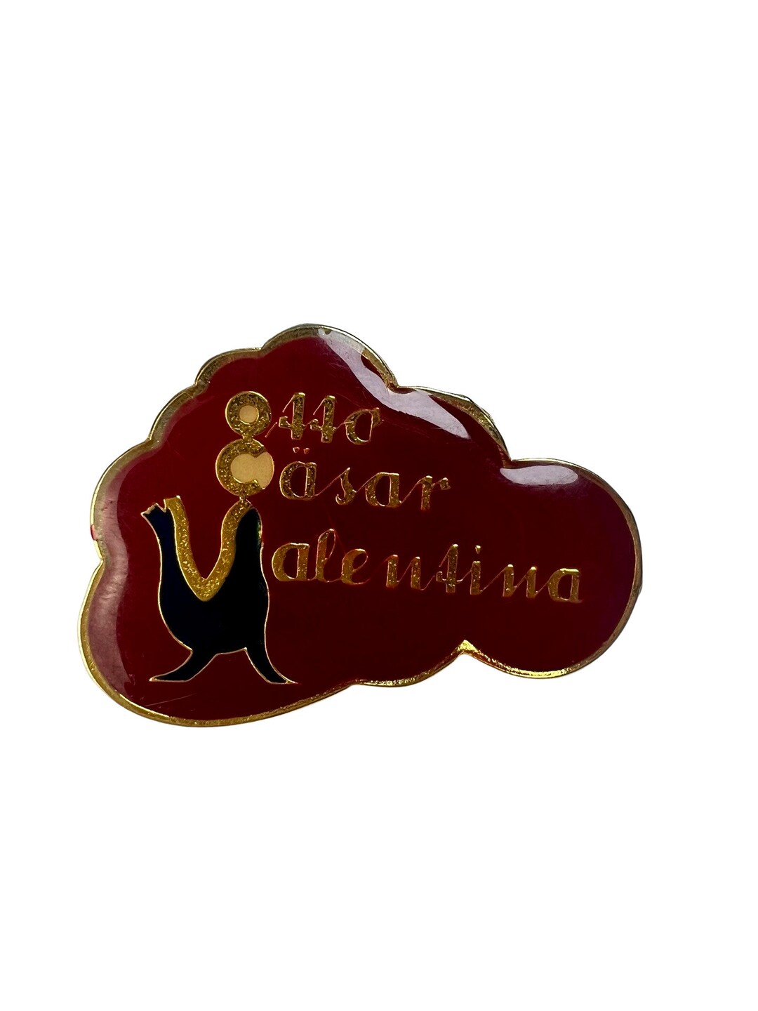 Vintage Swiss Circus Pin, Circus Core Jewelry, Gift for Circus Fan ...