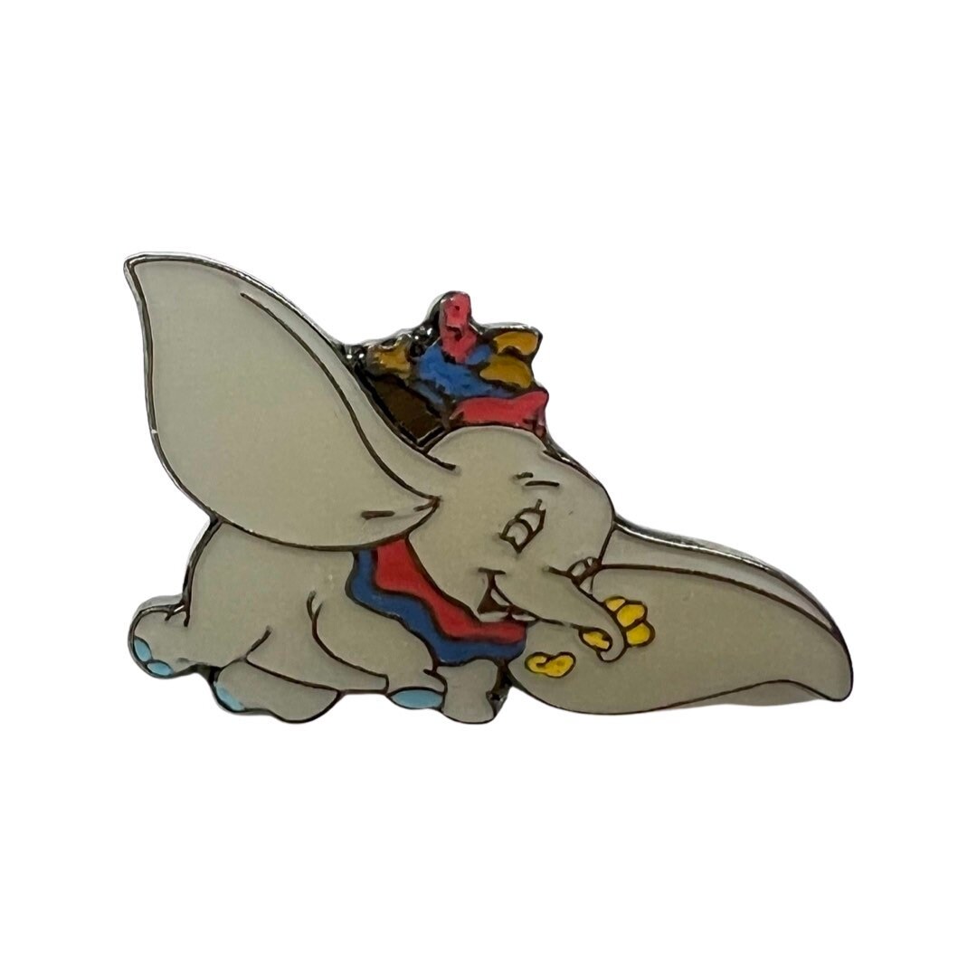 Vintage Dumbo Pin - Etsy