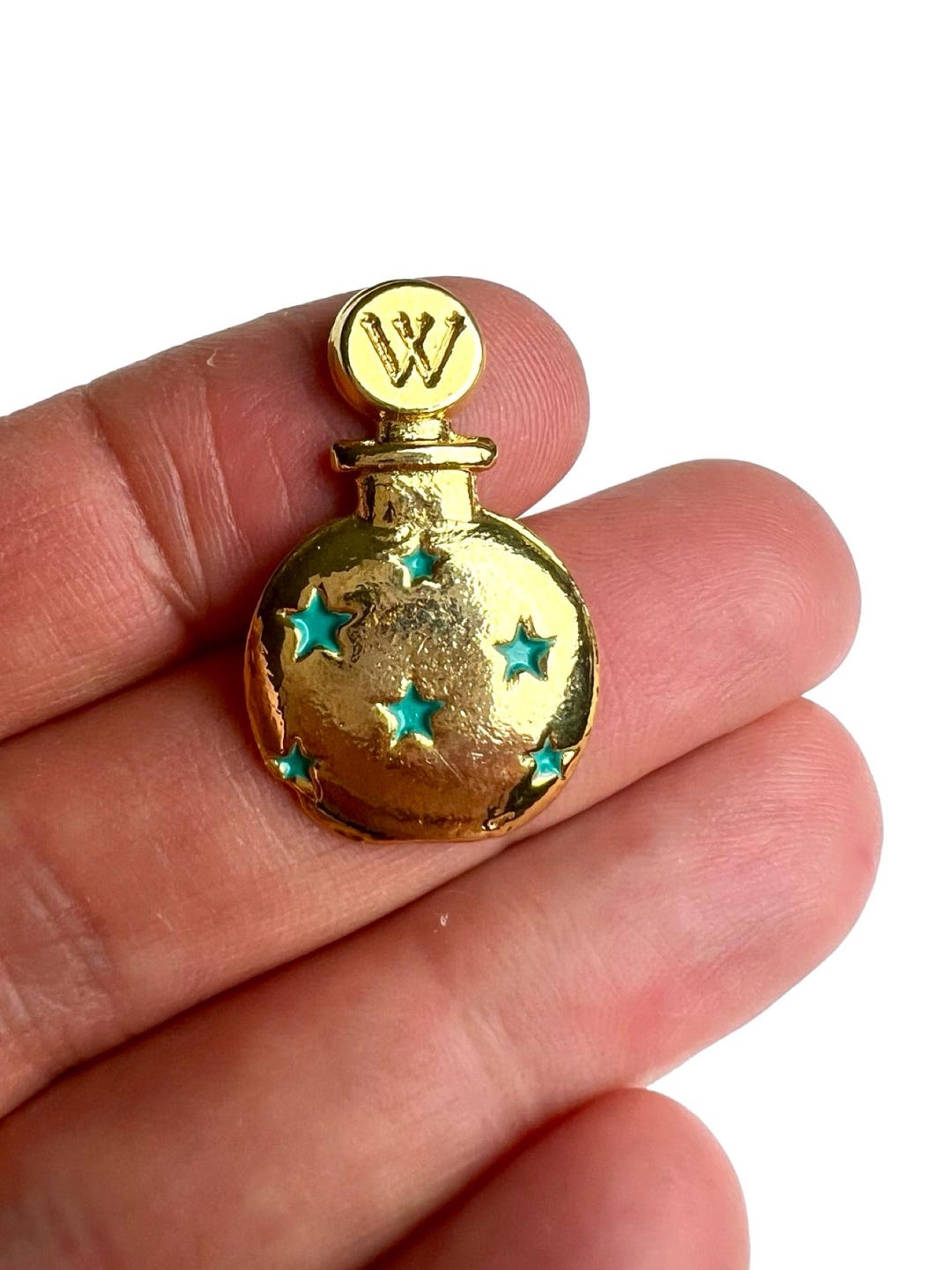 Vintage WORTH Perfume Bottle Lapel Pin: Gift for Collector - Etsy Australia