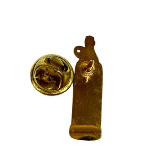 Vintage Mahon Gin Bottle Pin - Etsy