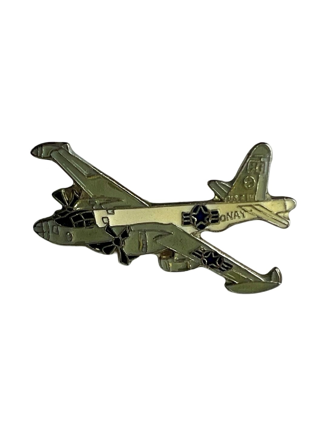 P-2H Neptune Vintage Aircraft Pin, Navy Maritime Patrol & ASW Badge - Etsy