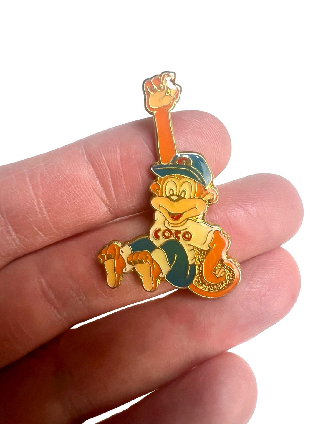 True Vintage KELLOGG'S COCO the Monkey, 1993 - Etsy