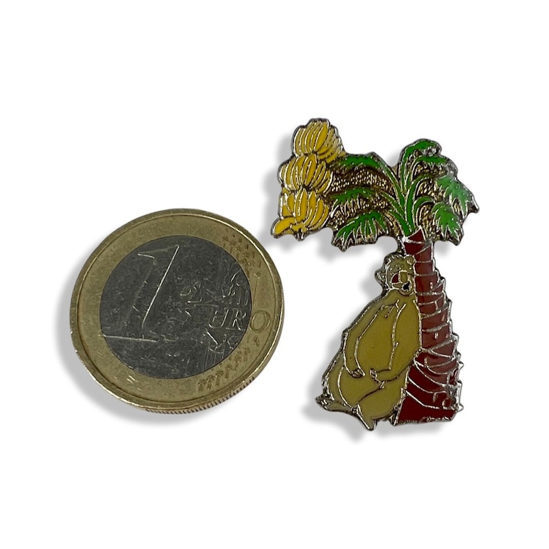 Vintage Baloo Pin: Classic Jungle Book Movie Badge - Etsy