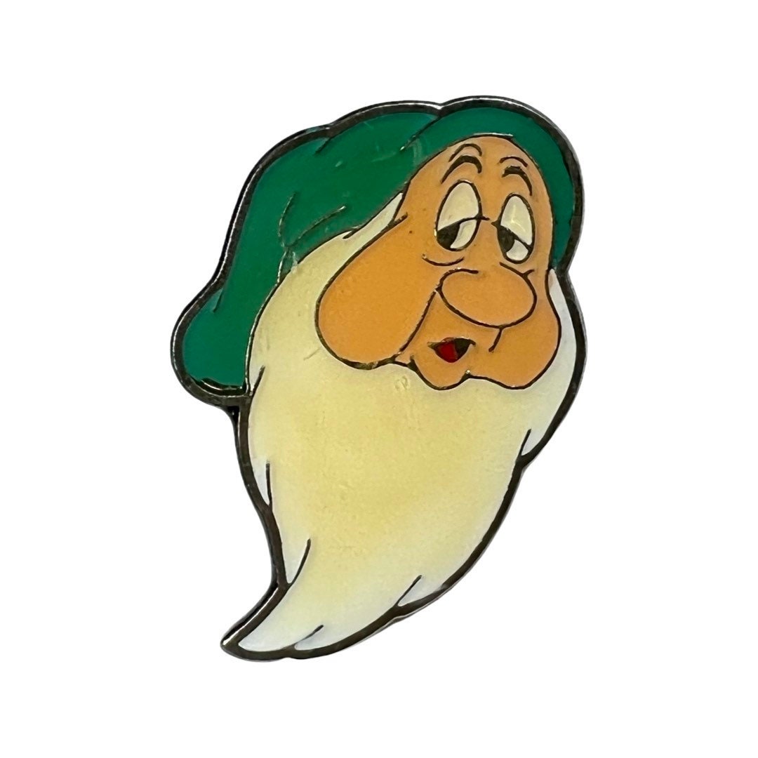 Snow White Sleepy Dwarf