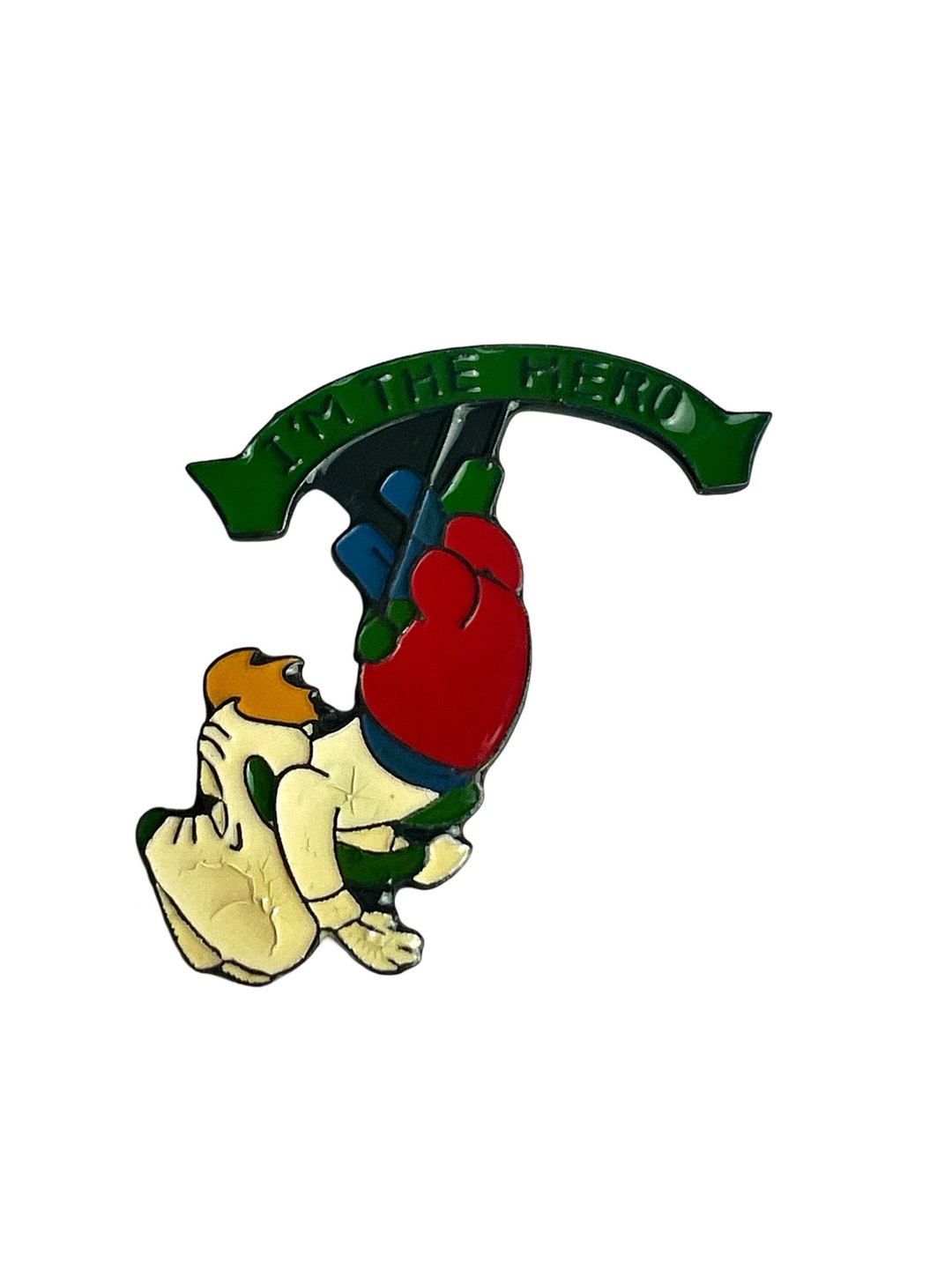 DROOPY DOG Pin, Vintage Lapel Pin Badge - Etsy