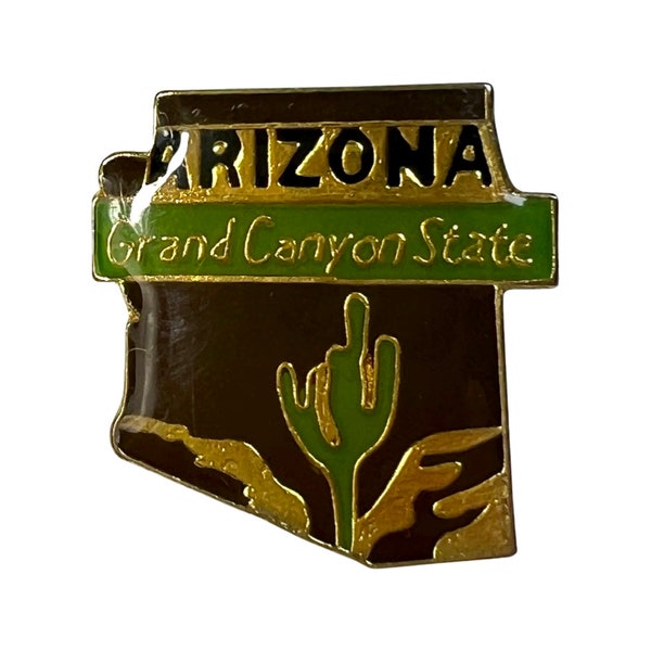 Grand Canyon Pin - Etsy