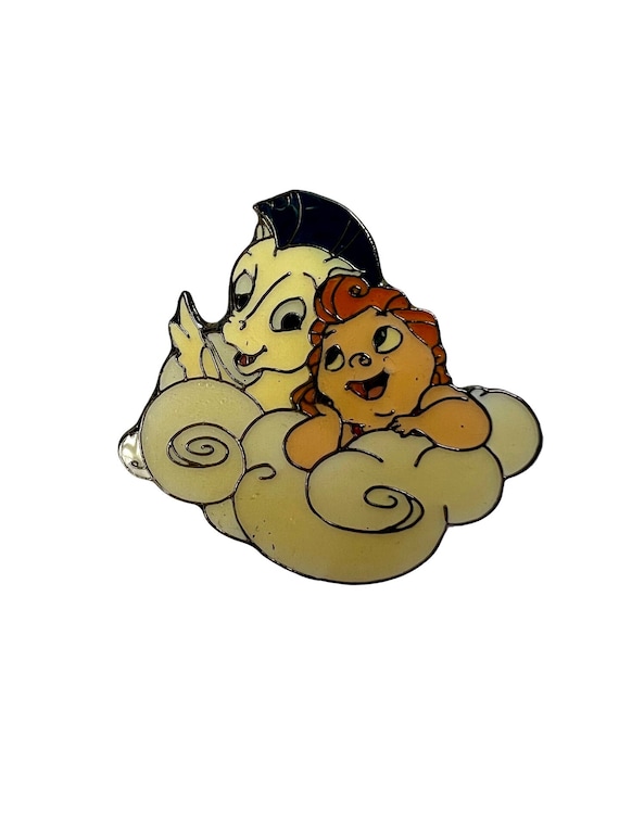 Baby Pegasus Hercules Cloud