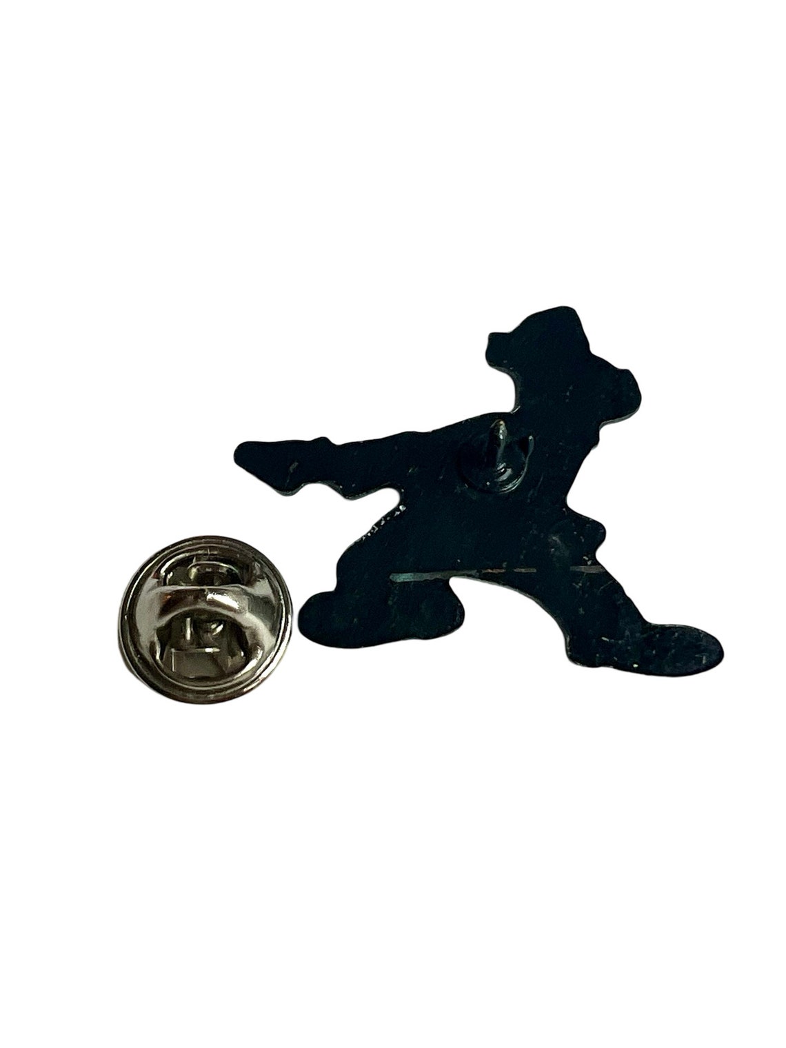 Vintage Slick Joe Mcwolf From Droopy Cartoon Pin - Etsy