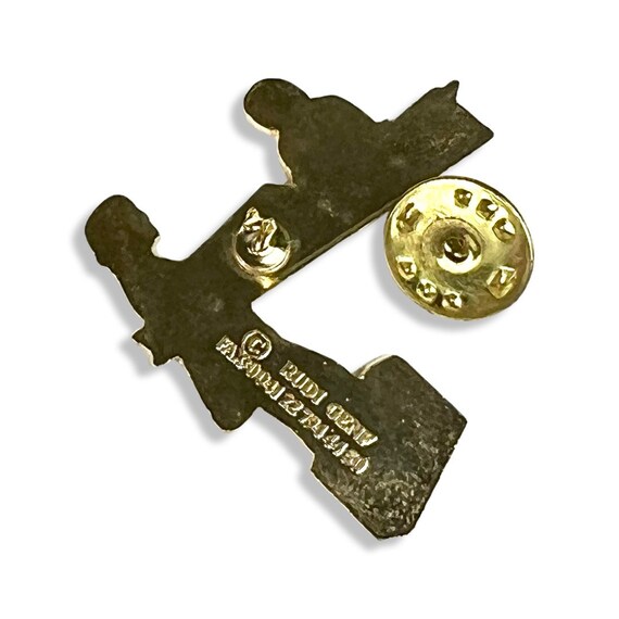 Vintage POSTAL WORKER Pin, KEY Worker Badge. Post Wom… - Gem