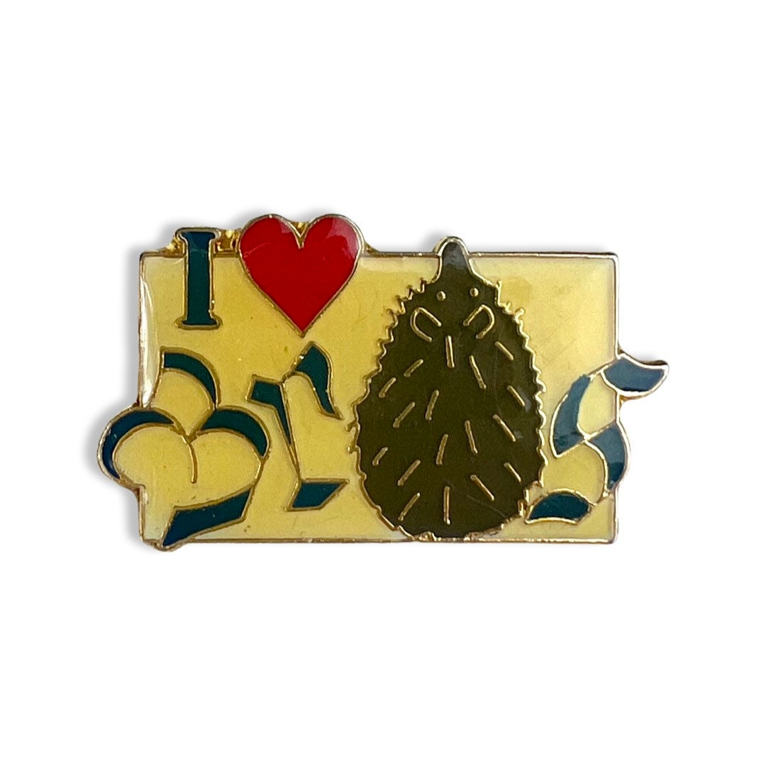 Vintage I LOVE BROS Pin, Boy Band Pin, 80s Pin, 90s Pin Bros Band Pin ...