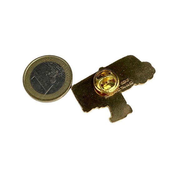 Vintage POSTAL WORKER Pin KEY Worker Badge Gift for P… - Gem