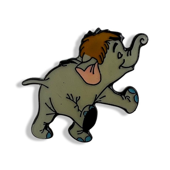 Jungle Book Characters Elephants