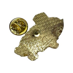 Vintage Le GRUYERE Cheese Pin, Miniature Food Pin, Swiss Switzerland ...