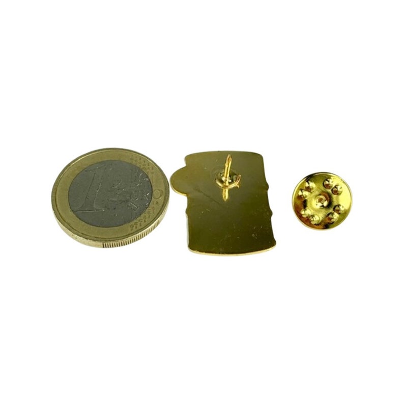 Vintage Orol Gold Motor Oil Pin: Car Mechanic Gift - Etsy Canada