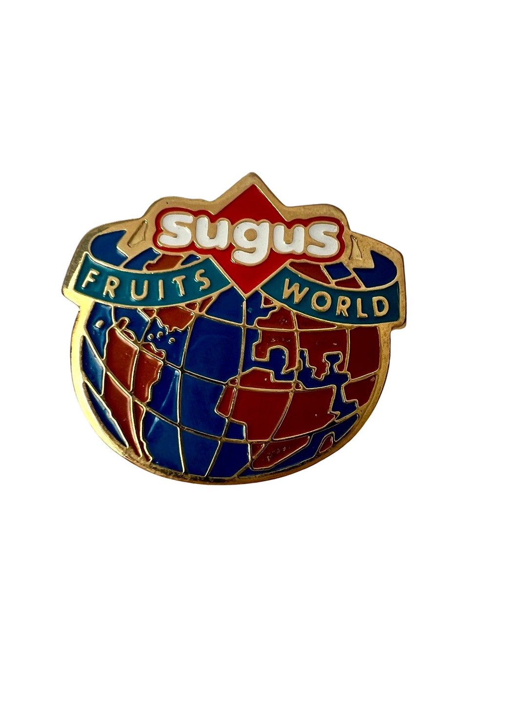 Vintage Sugus Sweets Pin - Miniature Food Pin -candycore Accessory ...