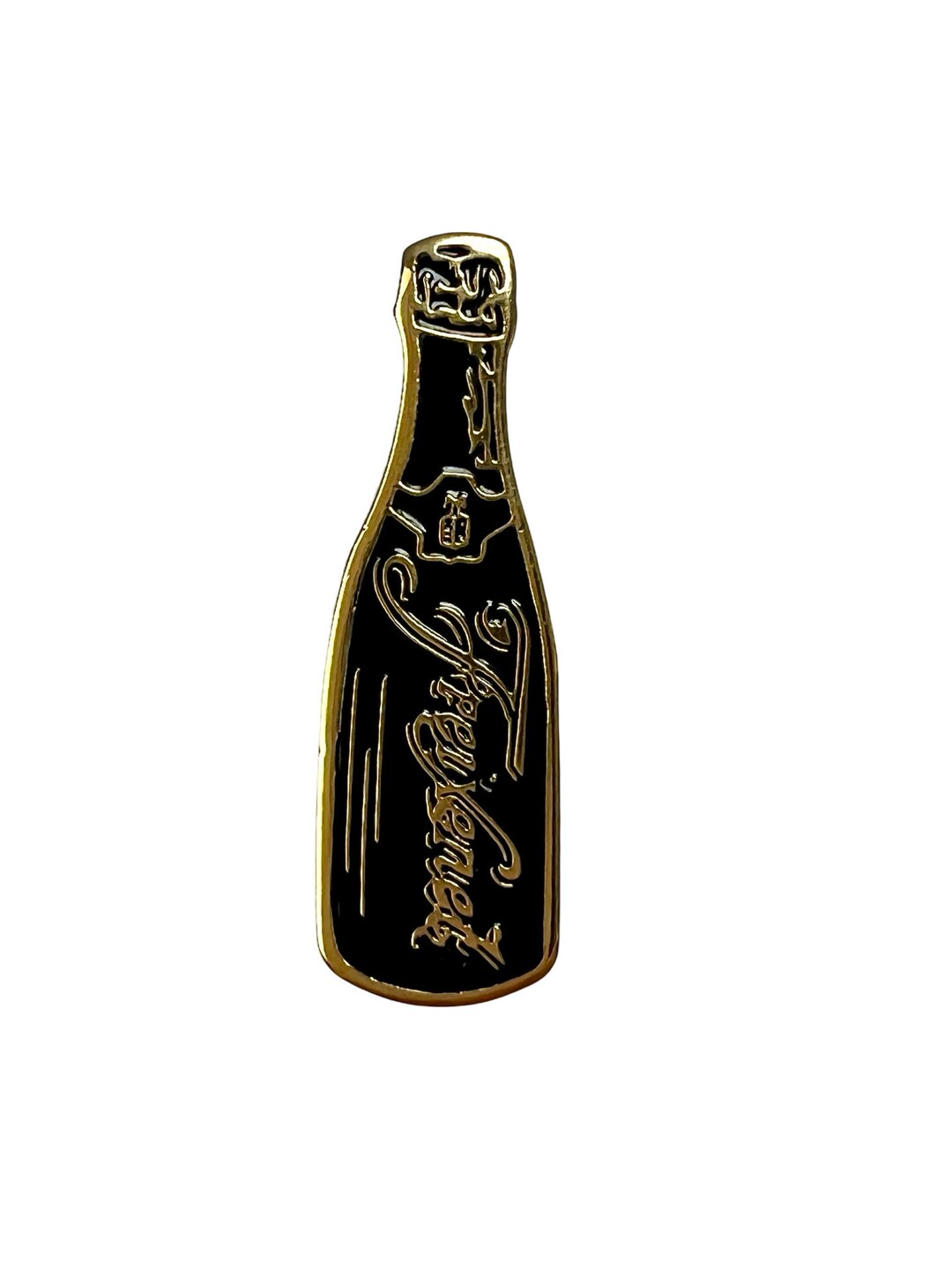 Vintage Prosecco Pin, Champagne Lapel Pin, Sparkling Wine Pin, Fun Gift ...
