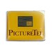 Vintage Picturetel Lapel Pin: Retro Tech Y2K Pinback - Etsy