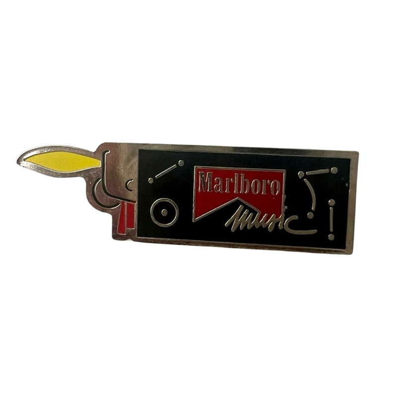 Cigarette Pin - Etsy
