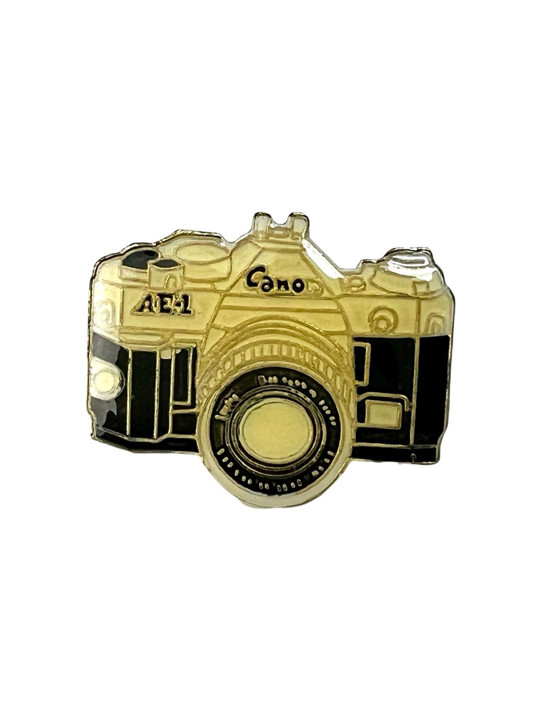 Vintage CANON AEI Camera Lapel Pin, Photo Film Pin, Retro Gift for the ...