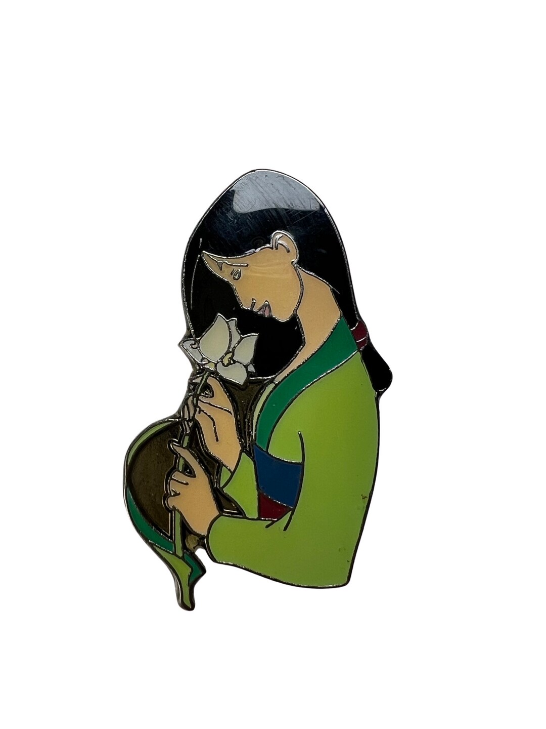 Classic Disney Movie Pin, Vintage Mulan, Fa Mulan the Girl From Mulan ...