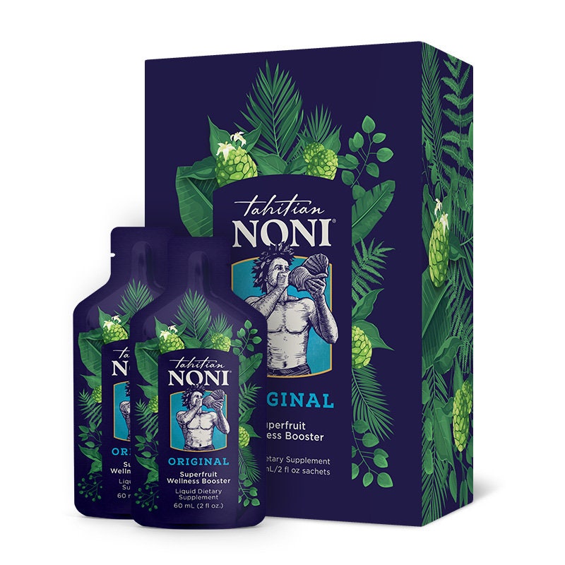 Tahitian Noni ORIGINAL Pouches - Etsy