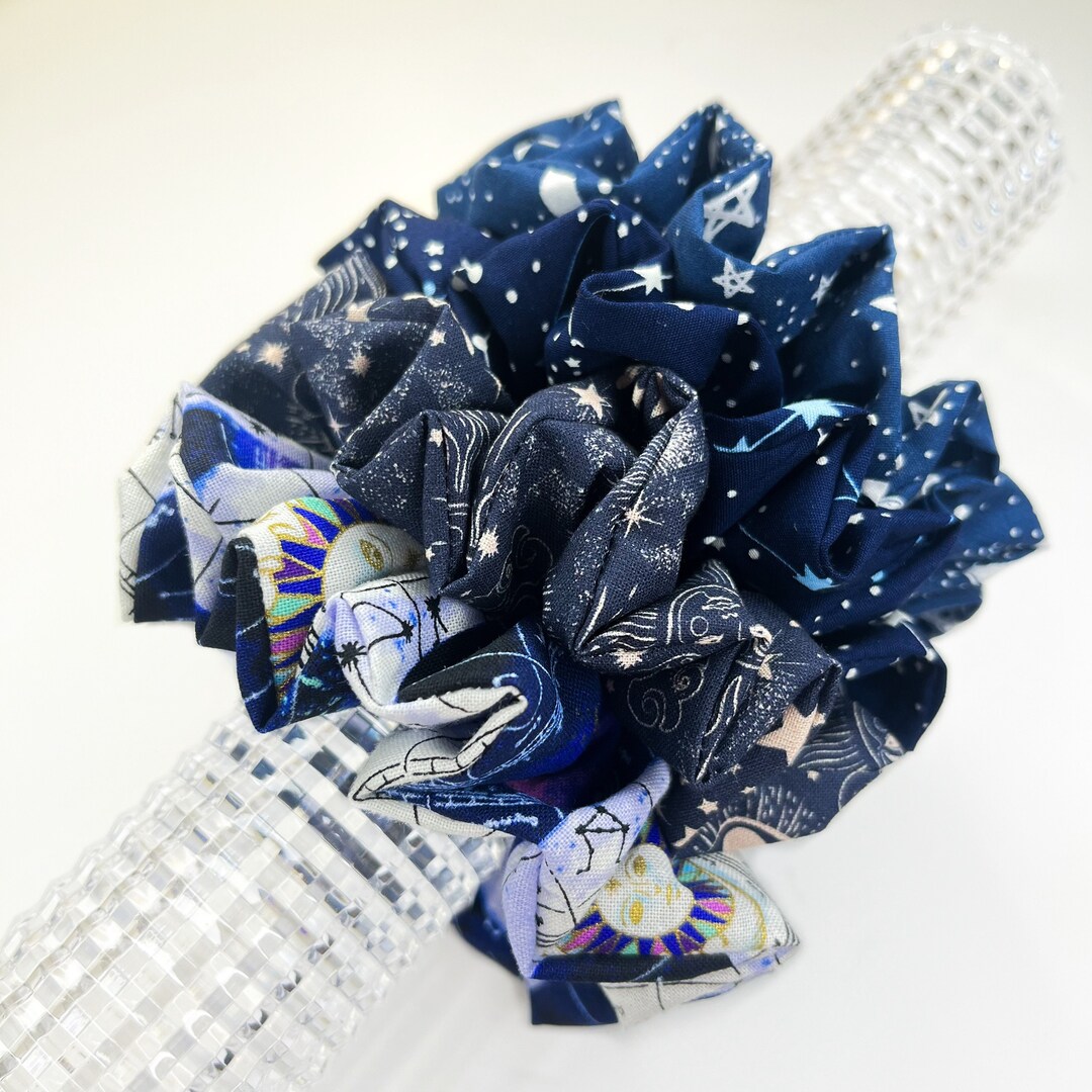 Celestial Scrunchie Set / Witchy Gifts for Women, Celestial Accessories ...