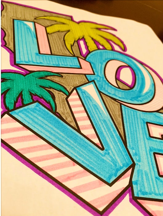 90's Hip-hop/r&b Coloring Pages #1 (digital Download) - Etsy