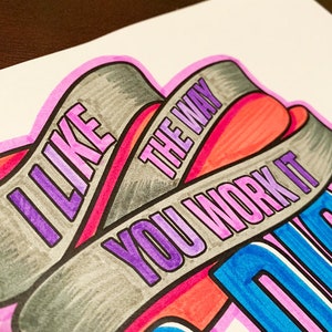 90's Hip-hop/r&b Coloring Pages #1 (digital Download) - Etsy