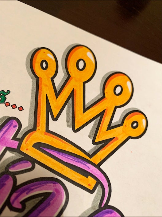 90's Hip-hop/r&b Coloring Pages #1 (digital Download) - Etsy