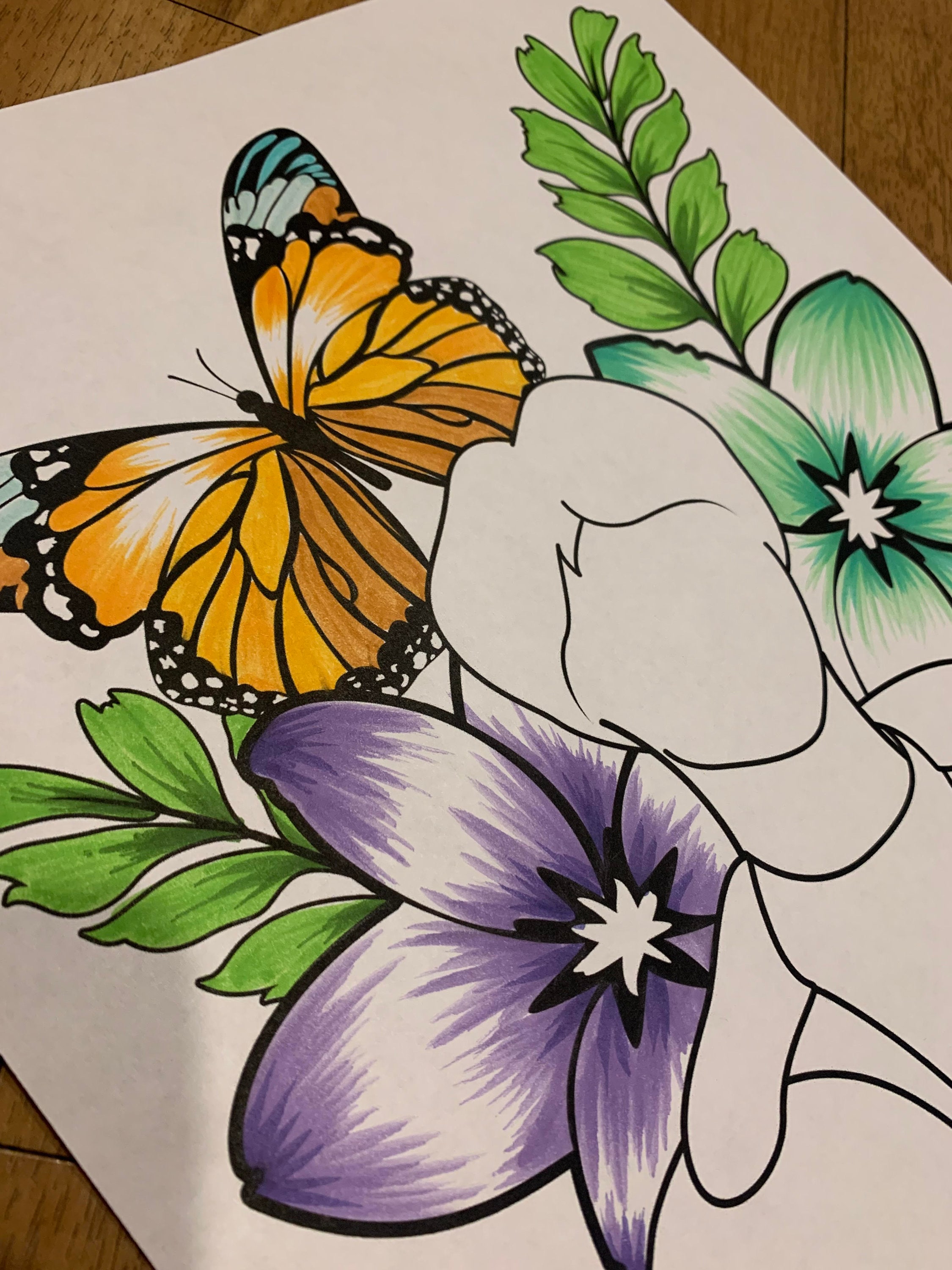 KPOP Coloring Pages #1 (digital Copy) - Etsy