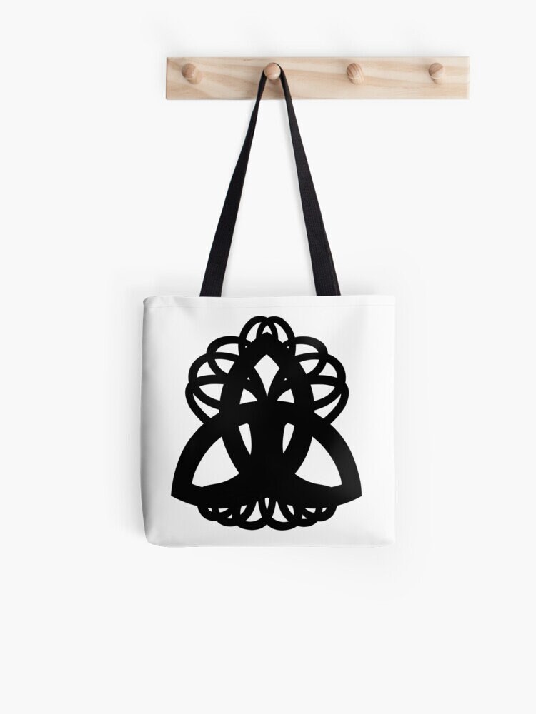 Tree of Life Triquetra SVG Vector Cut File Pagan and Wiccan Inspired ...