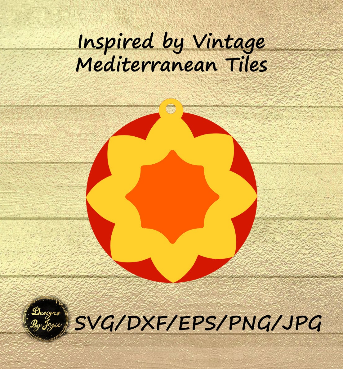 Rising Sun SVG for Earrings and Pendant Digital Template Faux - Etsy