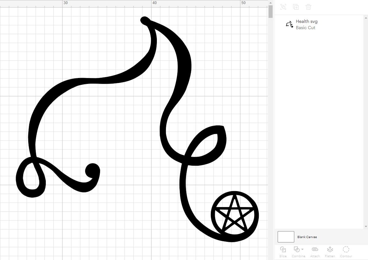 Health Sigil Svg, Well Being Symbol, Wiccan Design, T-shirt Charm Wicca ...