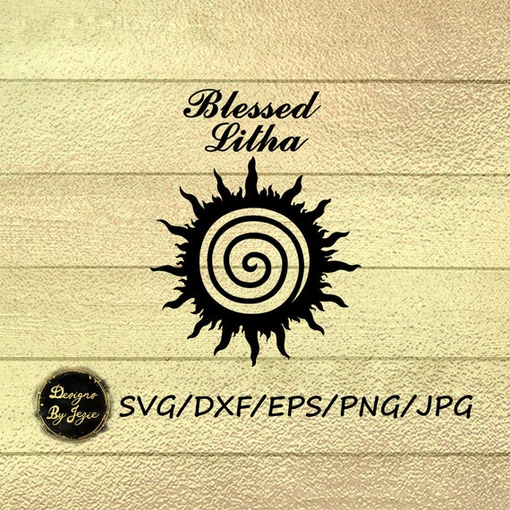 Summer Solstice Symbol