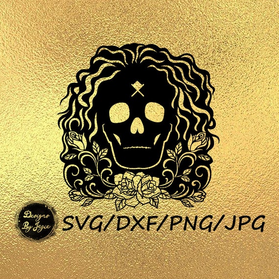 Lady Death Svg Santa Muerte Svg Our Lady of Holy Death - Etsy