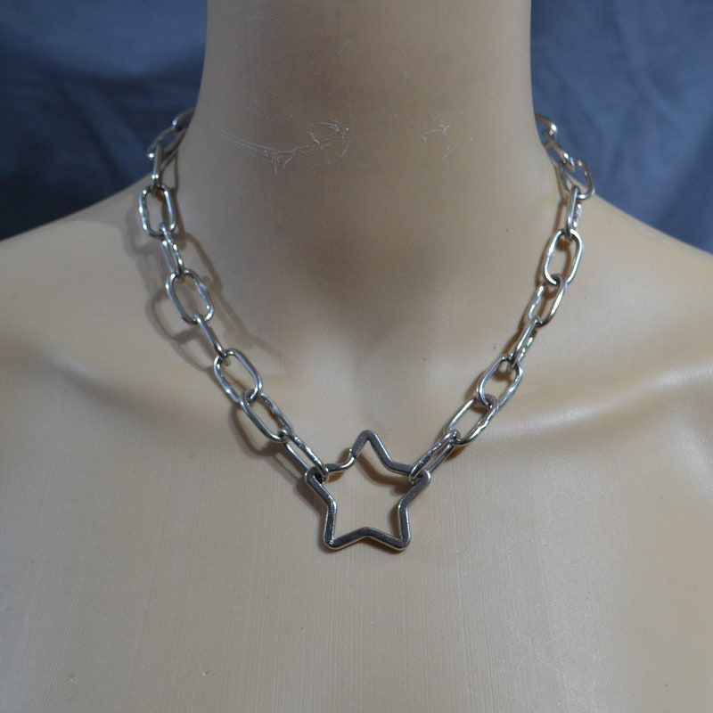Star Chain - Etsy