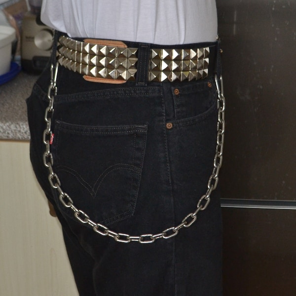 Wallet Chain - Etsy