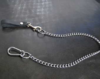 Wallet Chain | Etsy UK